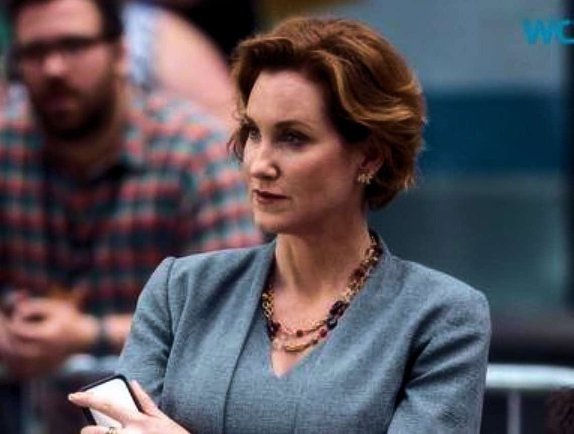 Judith Hoag - Enjoying the process! | IndustryCentral