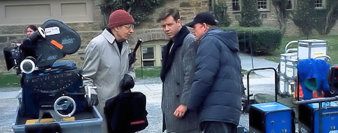 "A Beautiful Mind" (2001) | IndustryCentral