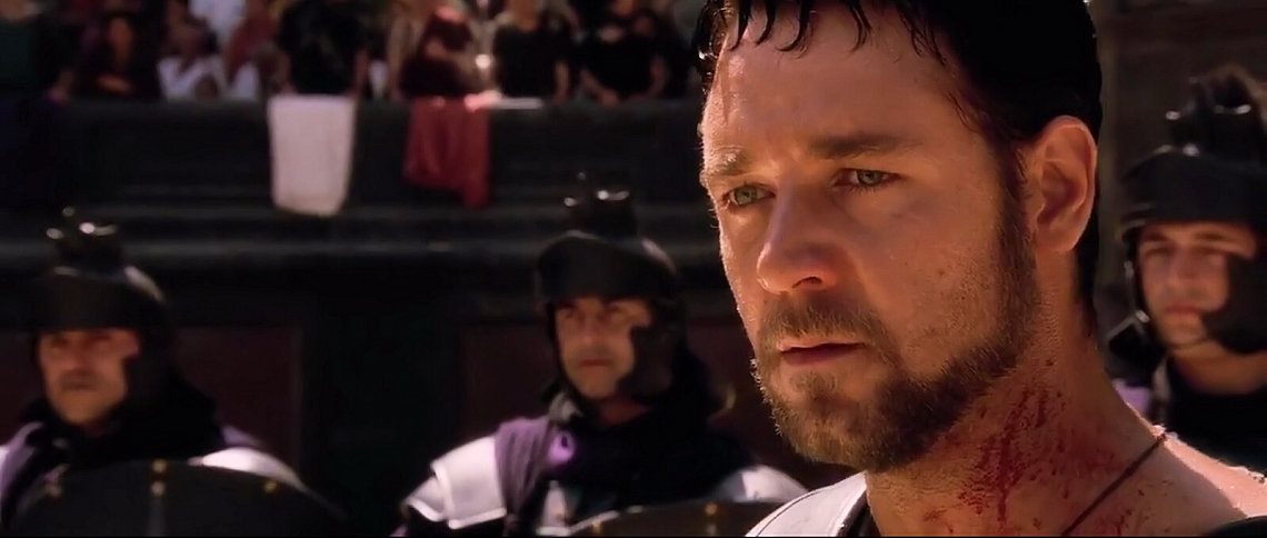 "Gladiator" (2000) | IndustryCentral