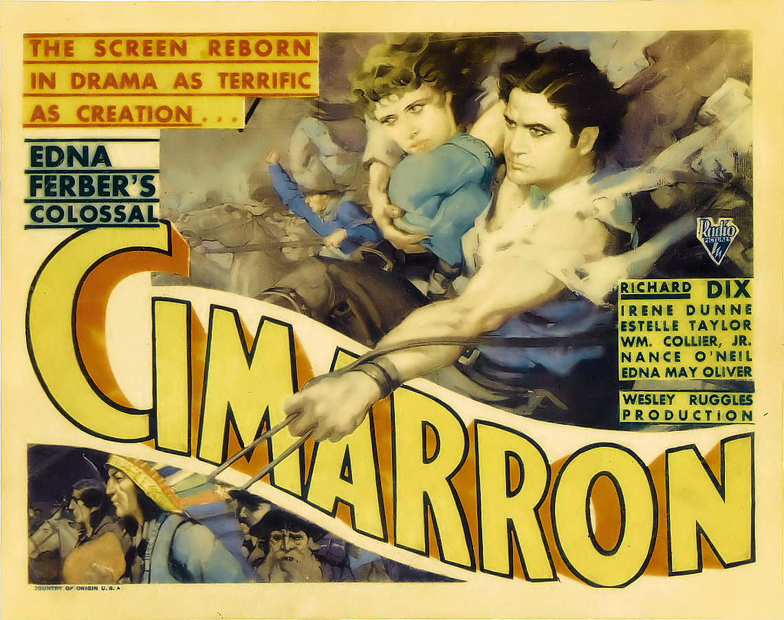 "Cimarron" (1931) | IndustryCentral