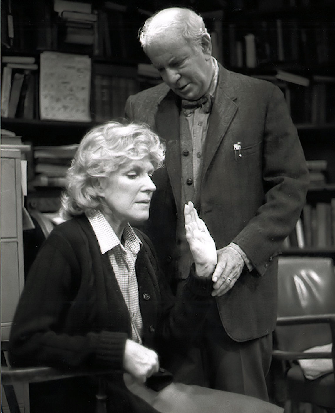 Alice Hirson - Keeps nurturing her gifts! | IndustryCentral