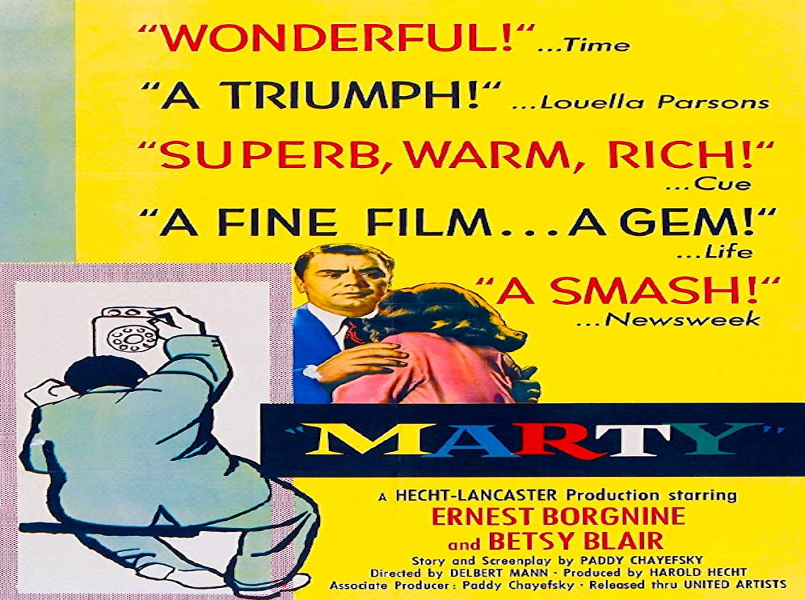 "Marty" (1955) | IndustryCentral