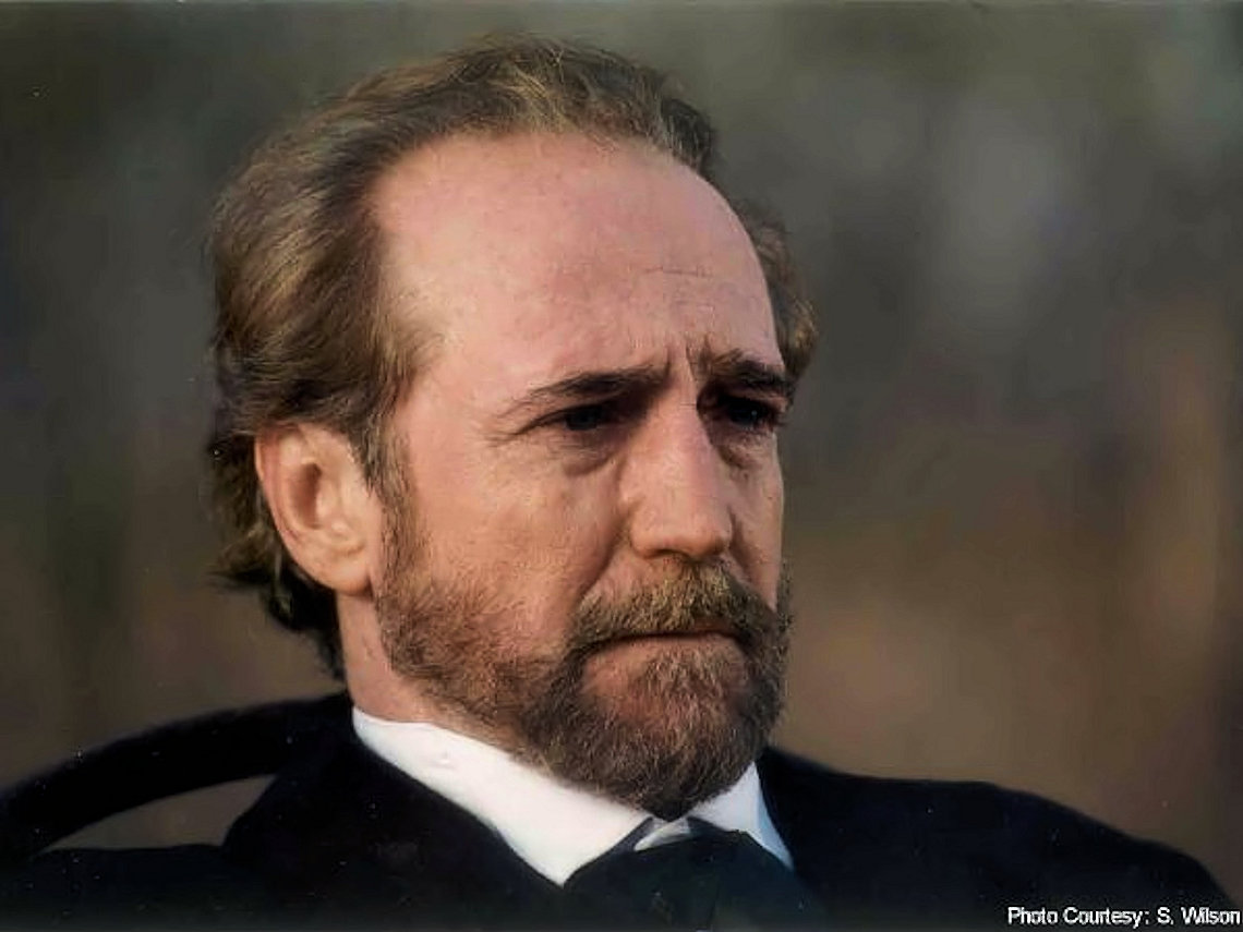 Scott Wilson - Had the courage to follow his imagination! | IndustryCentral