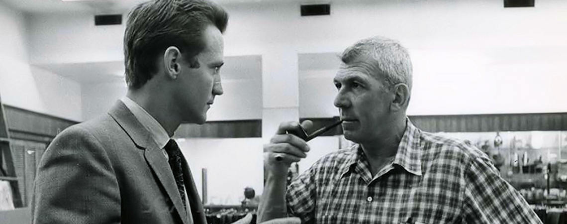 Scott Wilson - Had the courage to follow his imagination! | IndustryCentral