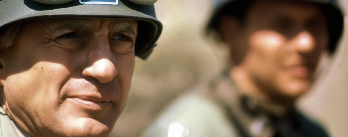"Patton" (1970) | IndustryCentral