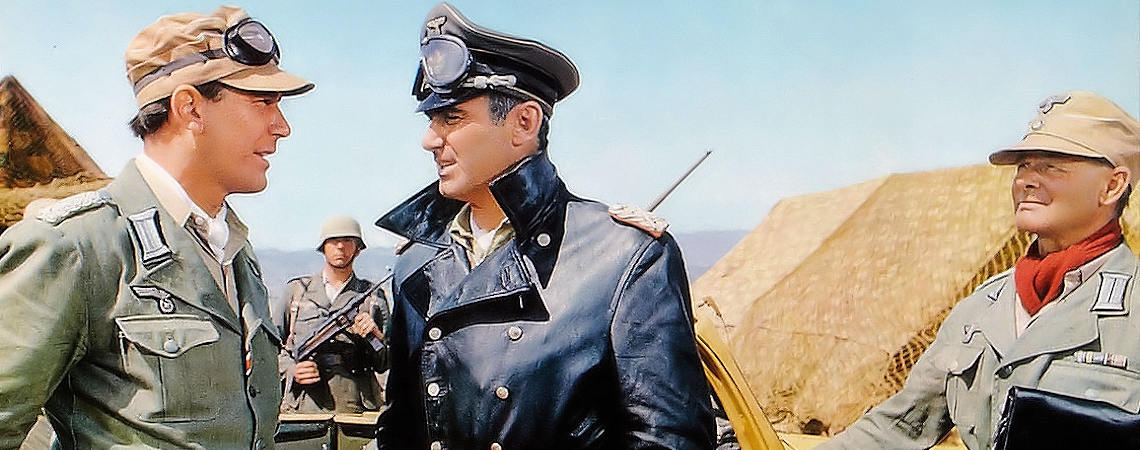 "Patton" (1970) | IndustryCentral