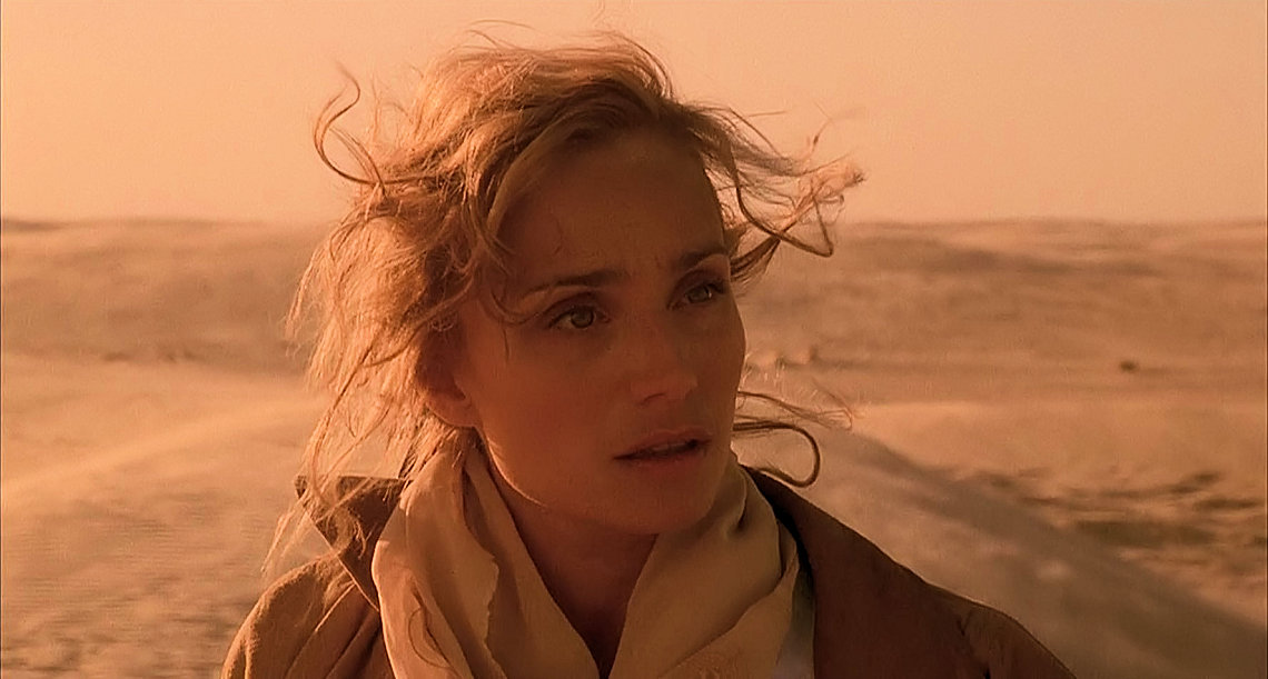 "The English Patient" (1996) | IndustryCentral