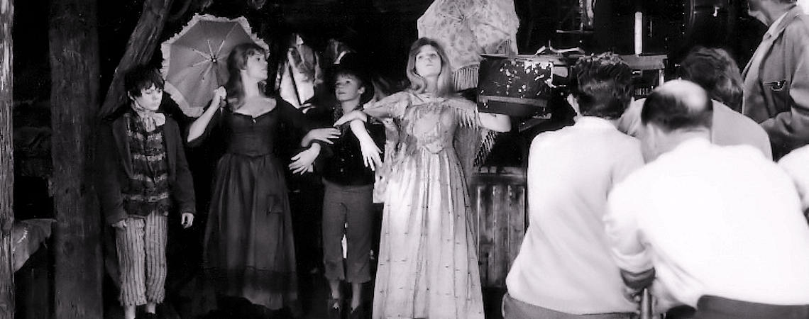 "Oliver!" (1968) | IndustryCentral