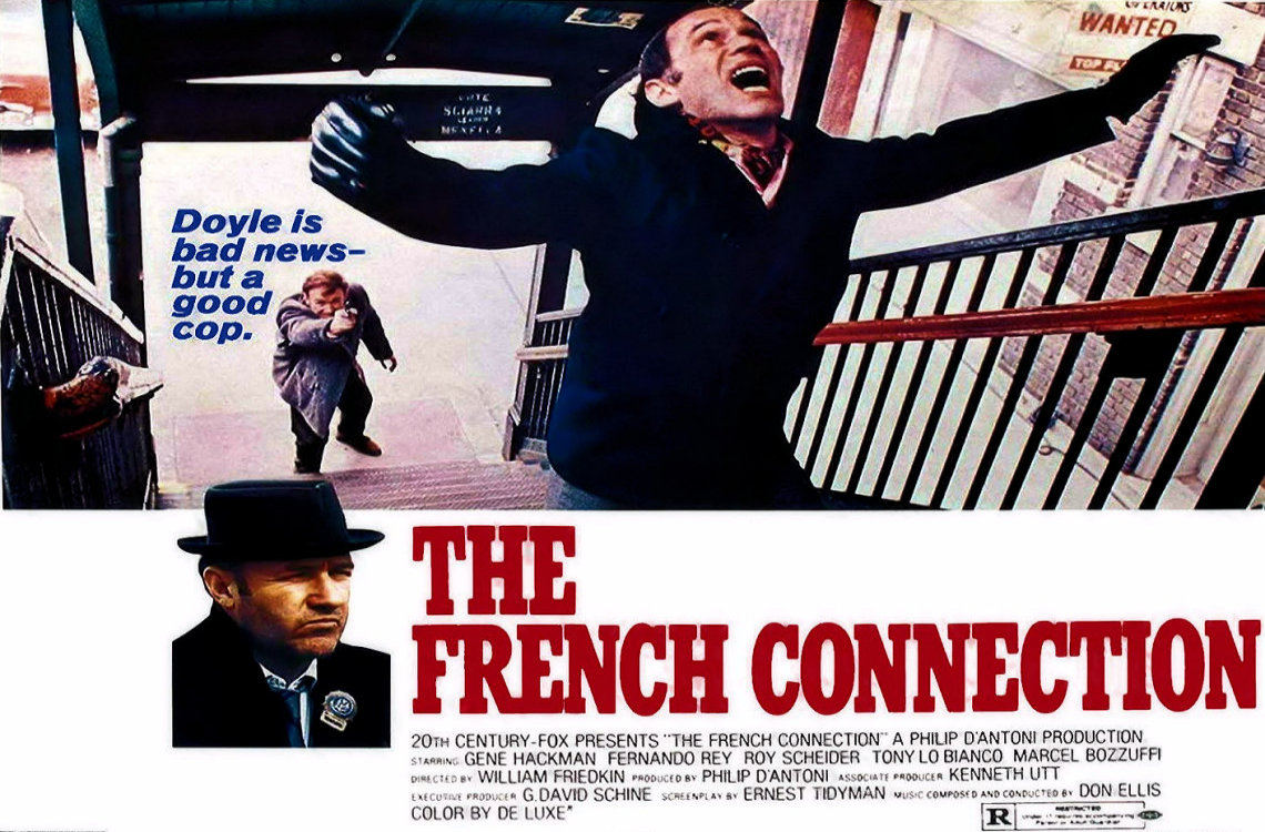 "The French Connection" (1971) | IndustryCentral